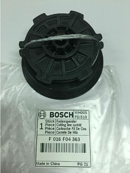 Bosch Катушка для триммера — фото 1