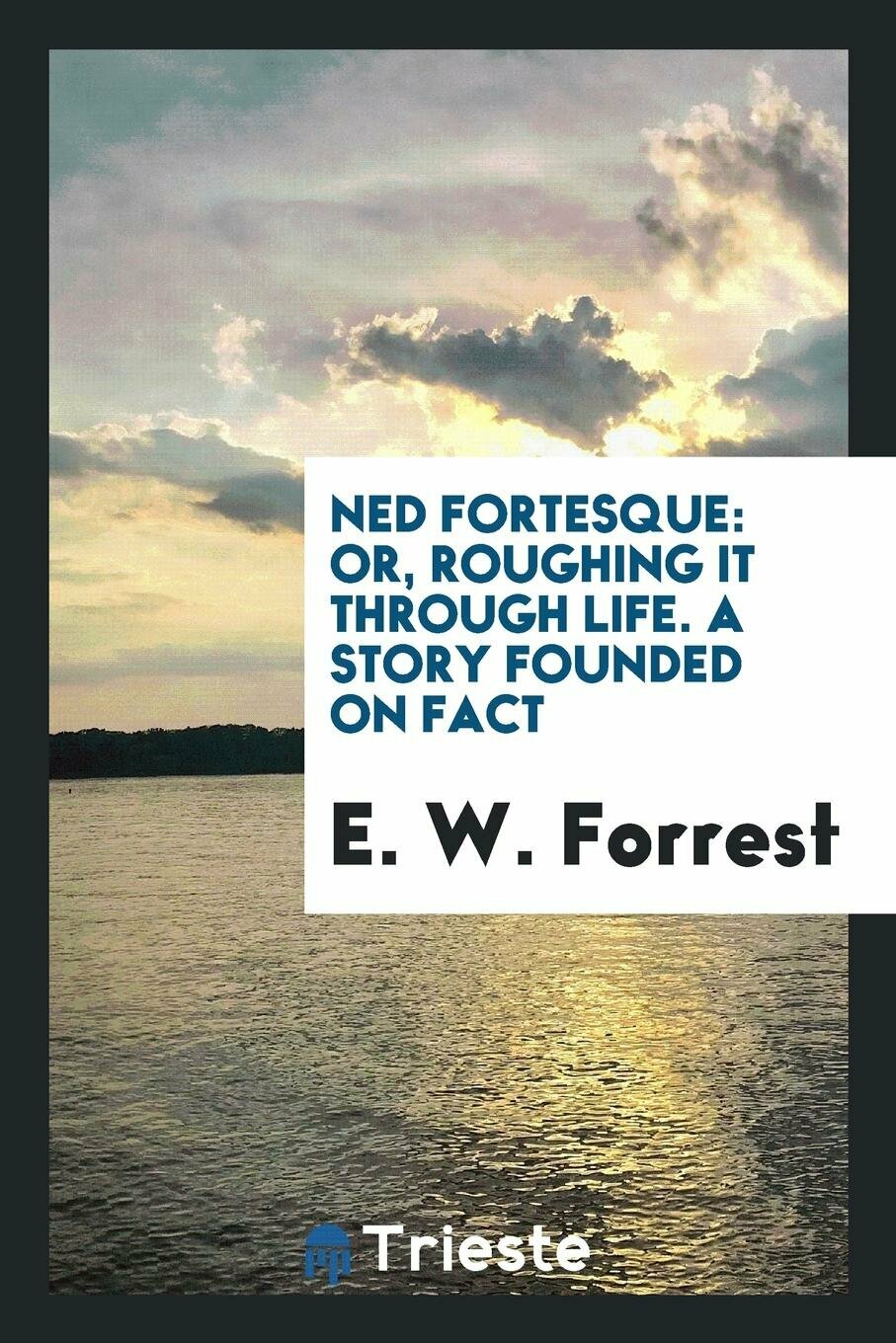 Ned Fortesque. Or, Roughing it Through Life. A Story Founded on Fact