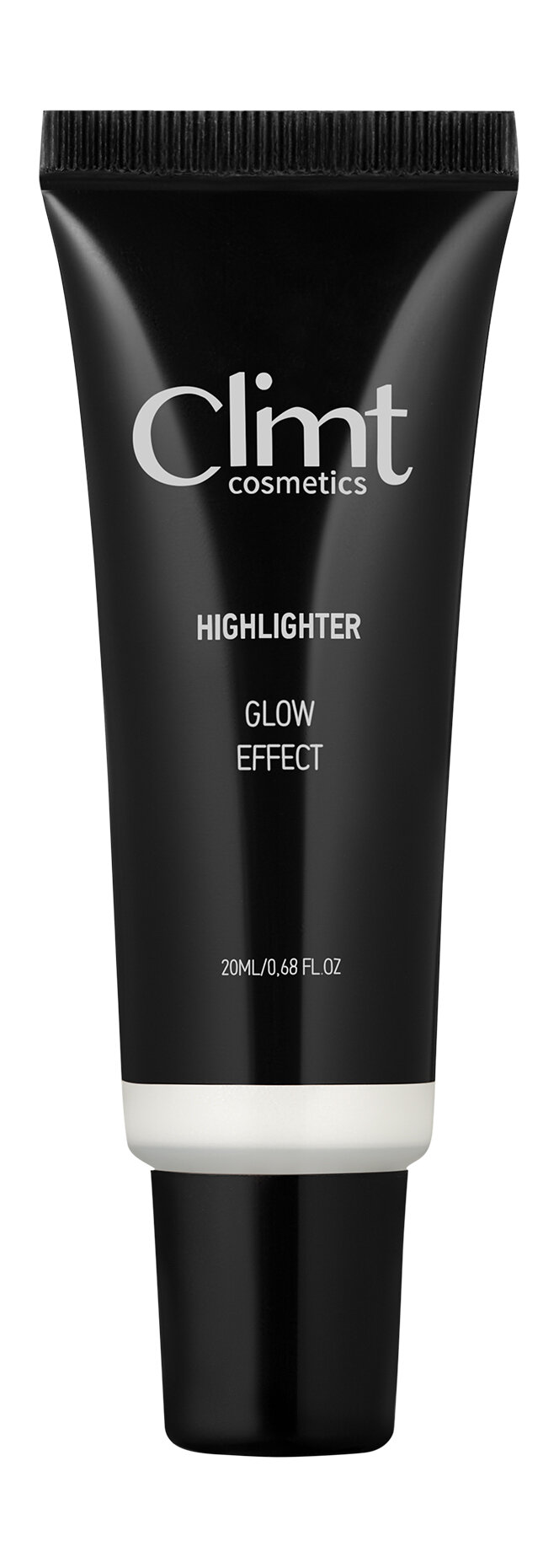 CLIMTCOSMETICS Хайлайтер для лица кремовый, 20 мл, 03 Silver