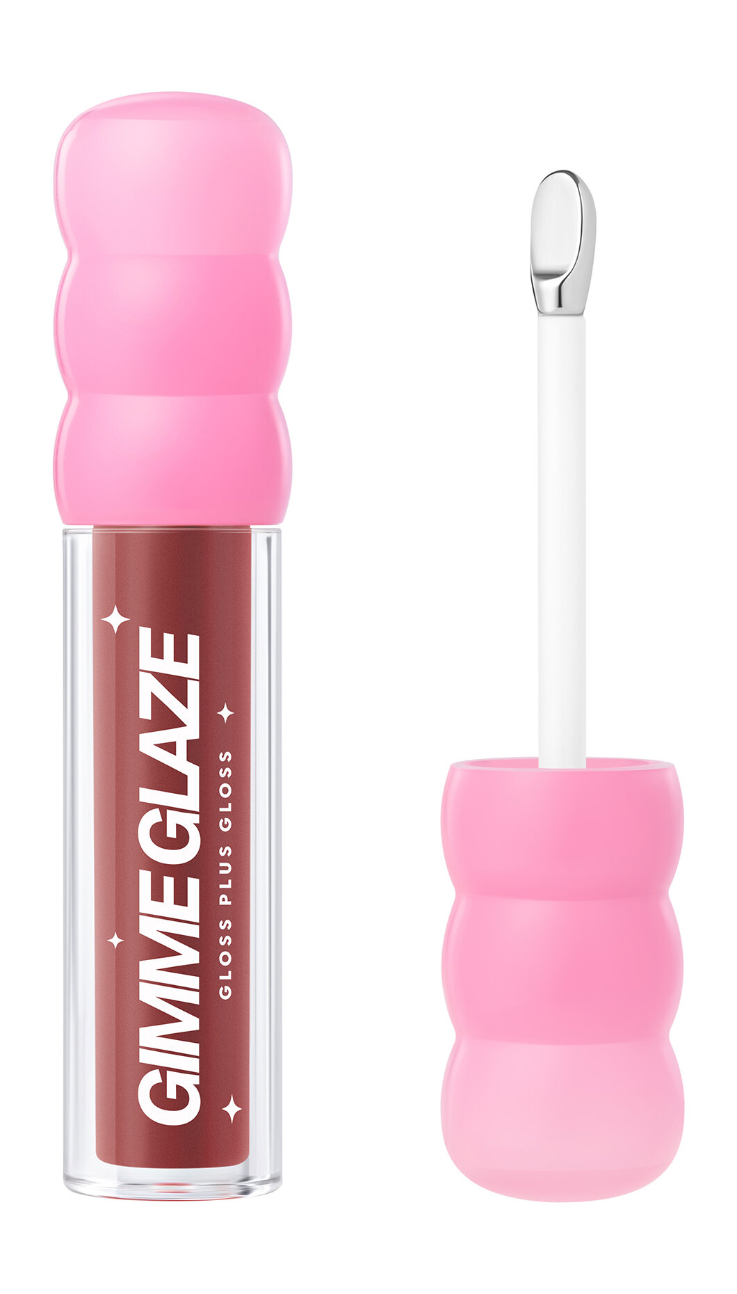LOVE GENERATION Блеск для губ Gimme Glaze, 3 мл, 07 Вишневый