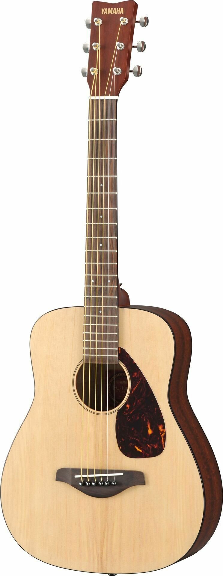 Yamaha JR2 Natural 3/4 Акустическая гитара уменьшенная с чехлом