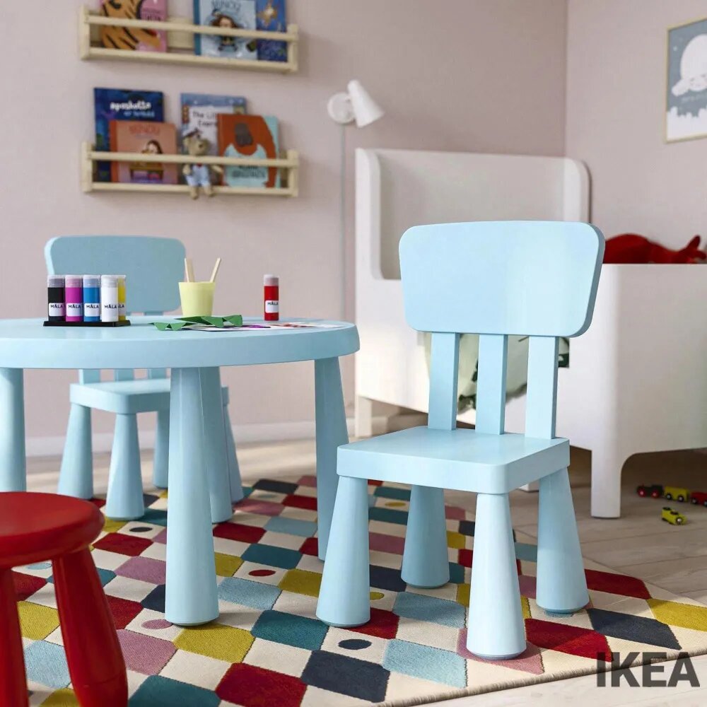 IKEA Детский стул,39х36х67см — фото 1