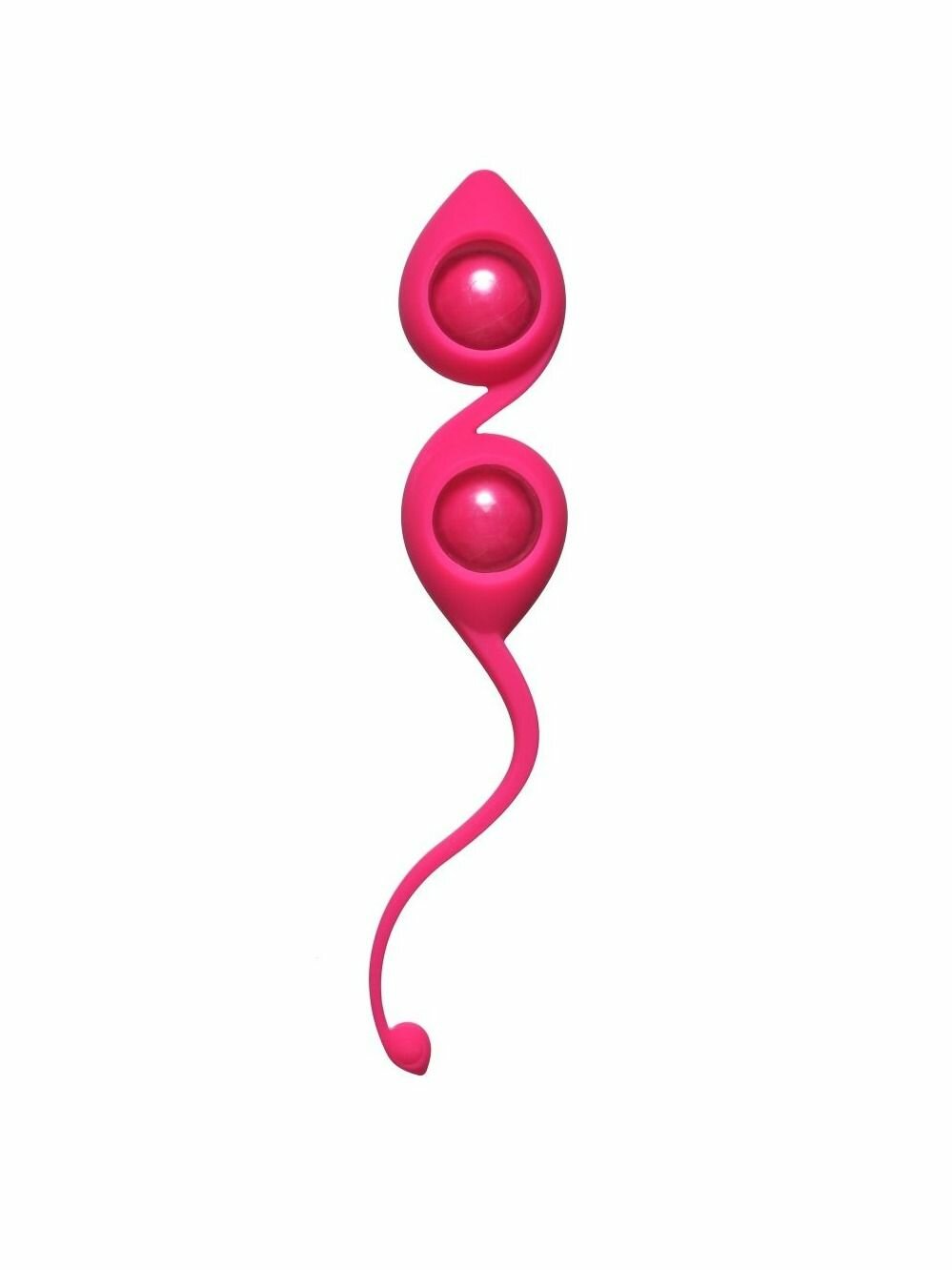 Вагинальные шарики Emotions Gi-Gi Pink