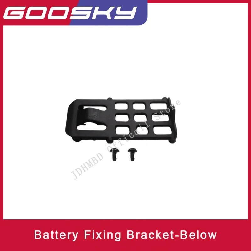 Крепежный кронштейн для аккумулятора JDHMBD GOOSKY S1 Черный, GT030021