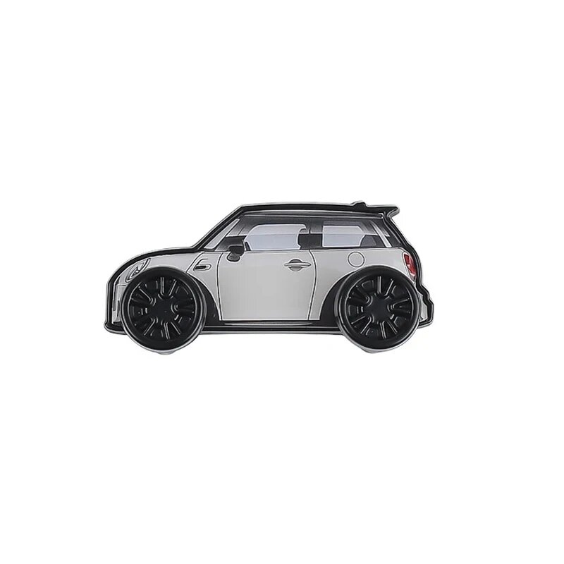 Дизайнерские Металлические Автомобильные Крючки Для MINI Cooper F56 R56 R60 F54 F55 F60 Countryman Clubman Автоаксессуары Укр.