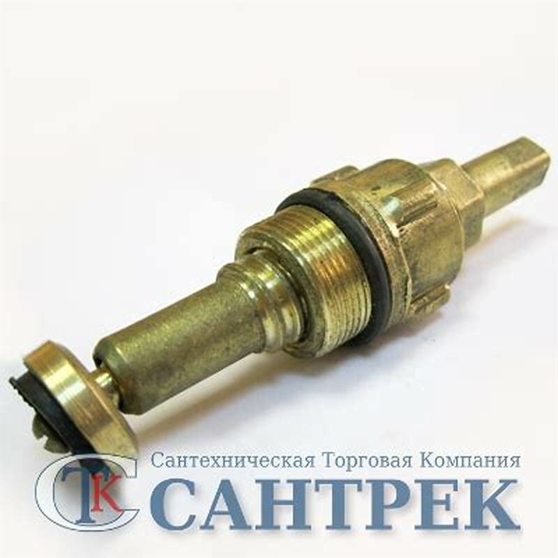 Кран заполнения IDEA Plus, длинный шток