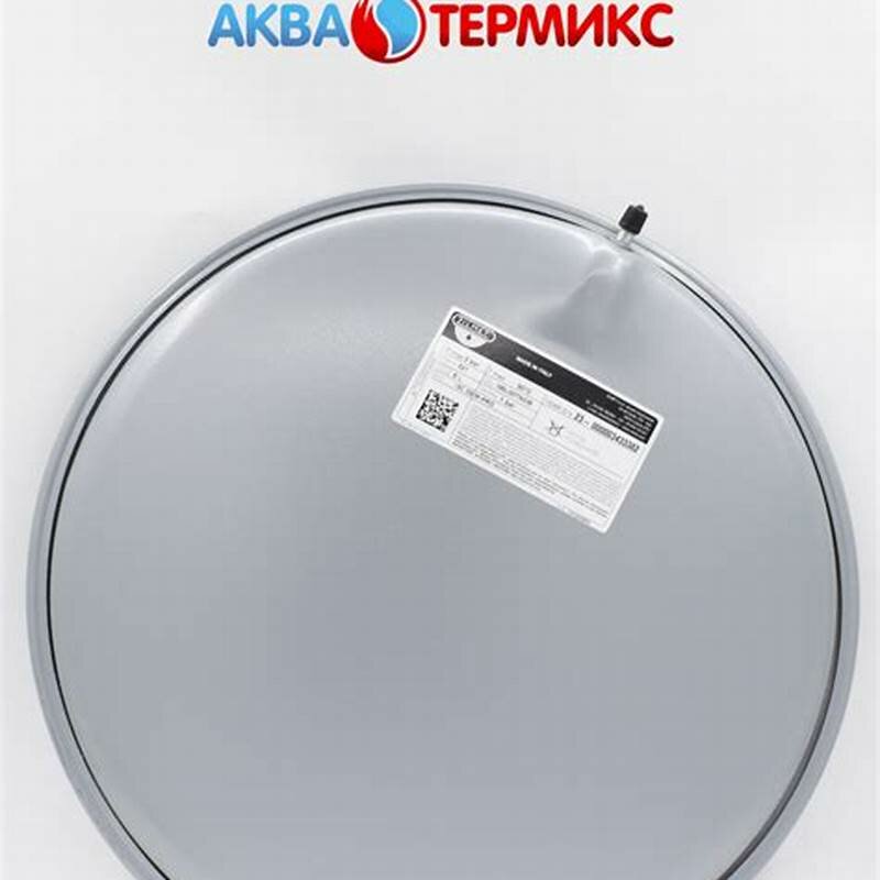 Расширительный бак, 6 л, ZILMET, 3/8 (Италия)