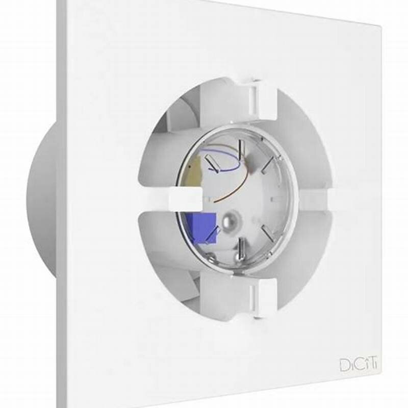 Накладной вентилятор AEON 5C с обратным клапаном, ⌀ 125