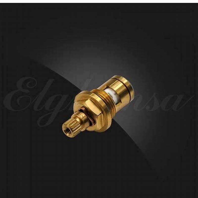 ELGHANSA SP-029. Кран-букса переключателя фильтра