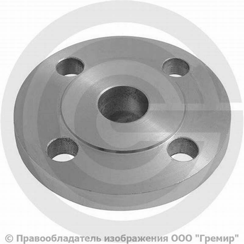 Фланец воротниковый Ру 16, Ду 32