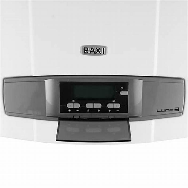 Котёл газовый BAXI LUNA 3 310Fi