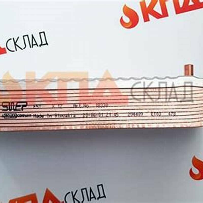Вторичный теплообменник, 16 пластин, GIDEX, 148 мм