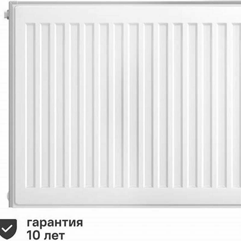 Радиатор стальной панельный Heaton, C22 500 × 500