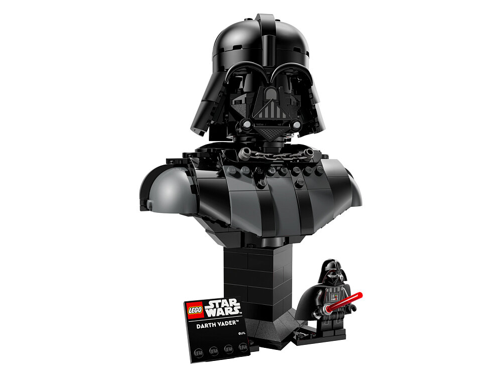 Конструктор LEGO Star Wars 75439 Конструктор Бюст Дарта Вейдера