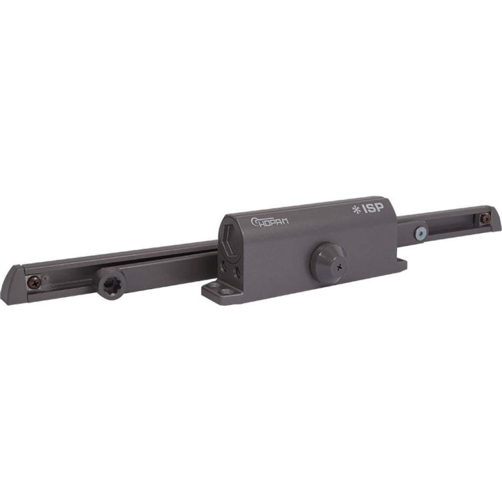 Дверной доводчик для дверей до 130 кг нора-м Isparus 440 Slider