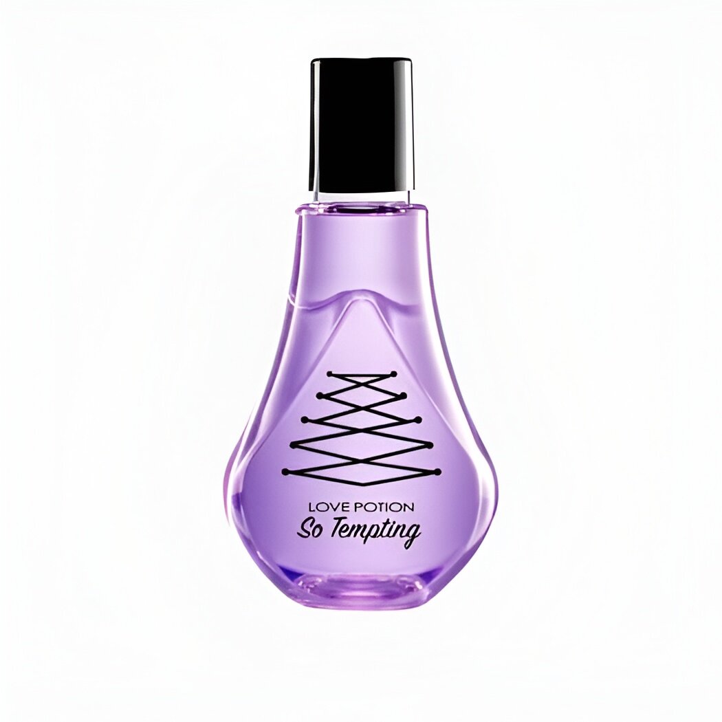Парфюмированный спрей для тела Love Potion So Tempting, 75мл