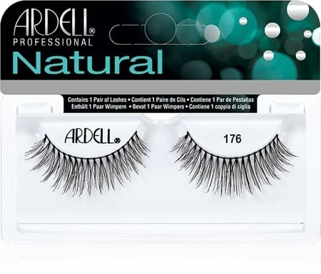 Ресницы накладные Ardell Natural 176, 1 шт