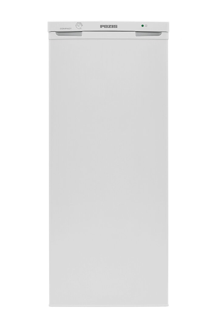 Холодильник POZIS RS-405 белый (однокамерный), ручная разморозка