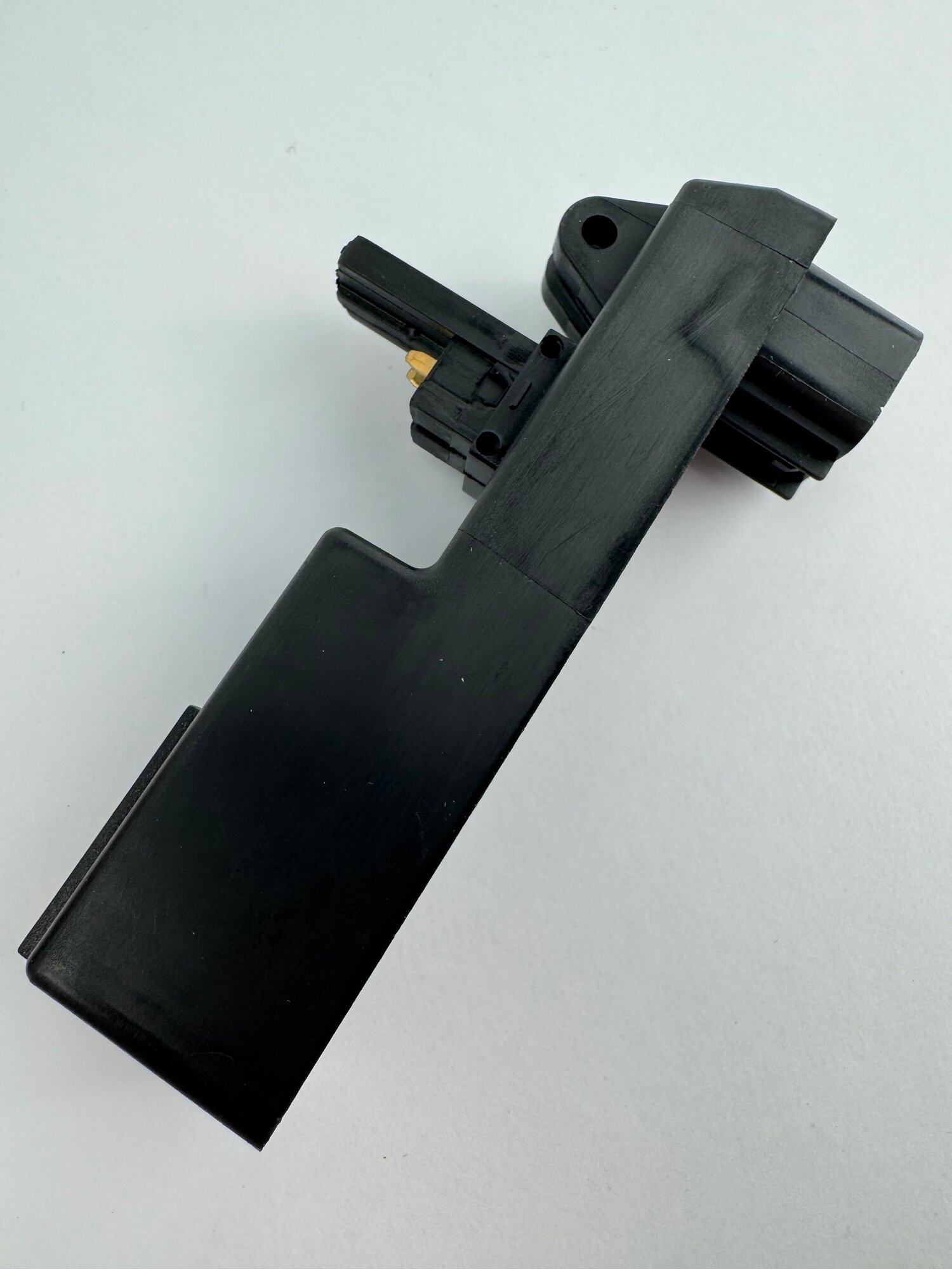 Передний левый модуль стеклоподъемника для Great Wall Hover H3, H5. Артикул - 6104101XK80XA