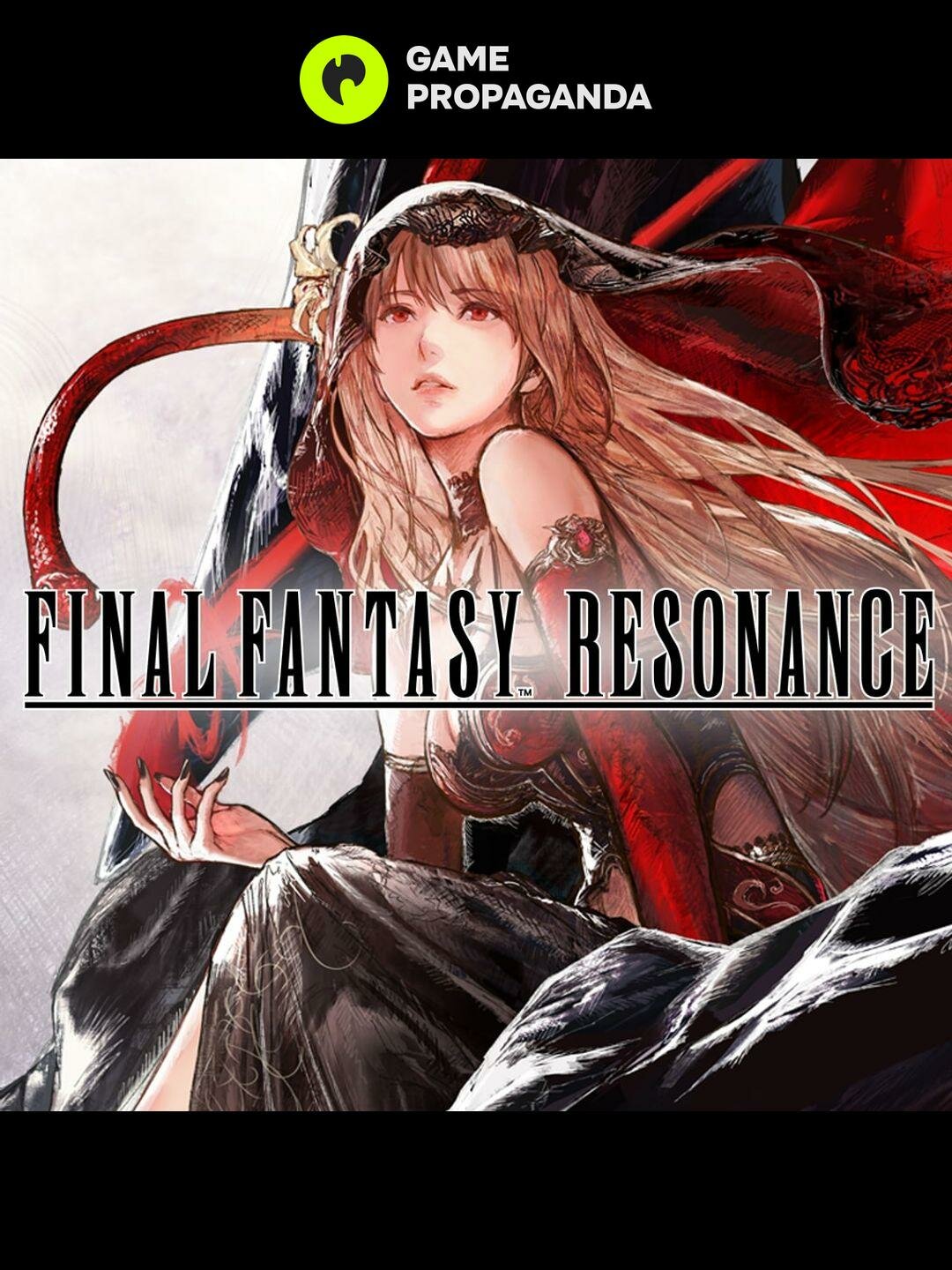 Игра FINAL FANTASY RESONANCE PS5 + 171 TRY на баланс PSN. Турция. Цифровая версия