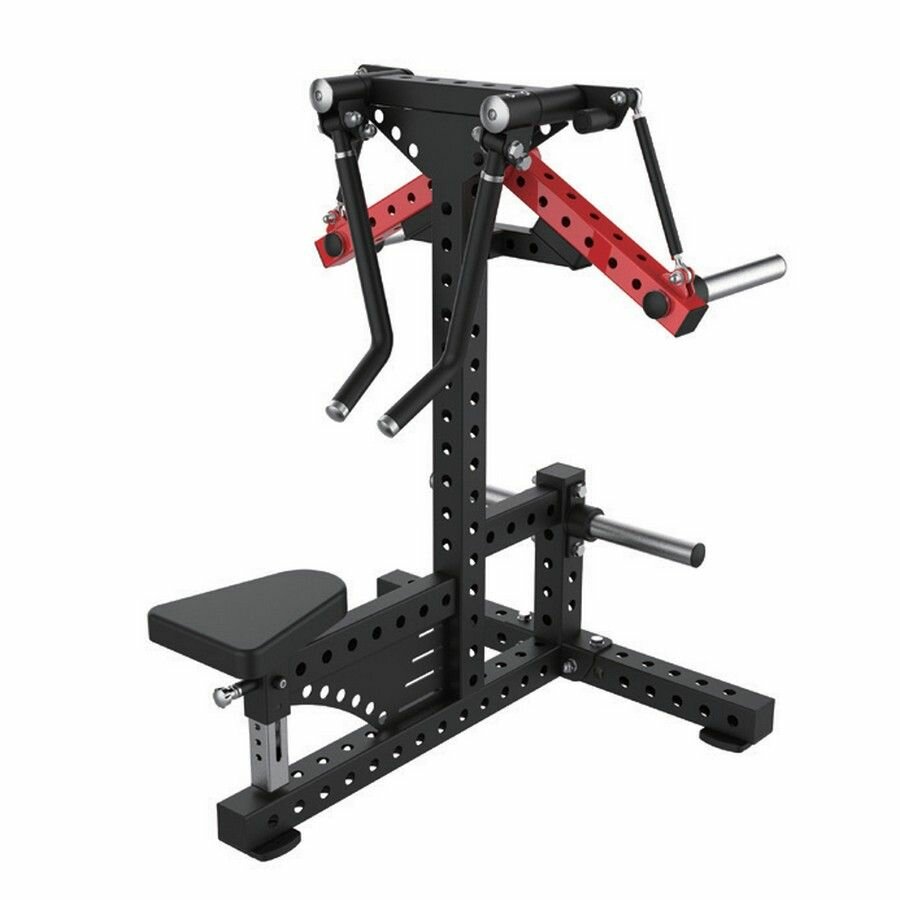 Дельт-машина Gymmaster EK107