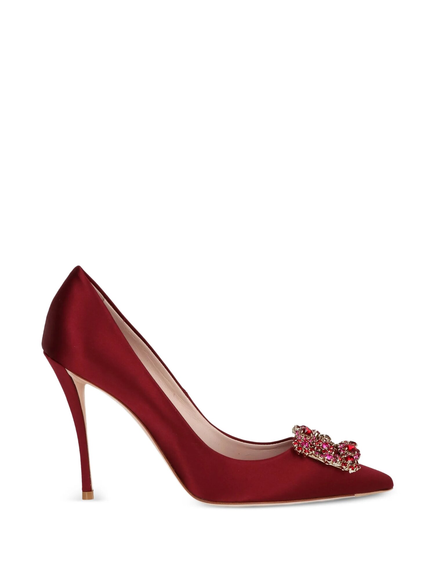 Туфли Embellished pumps 