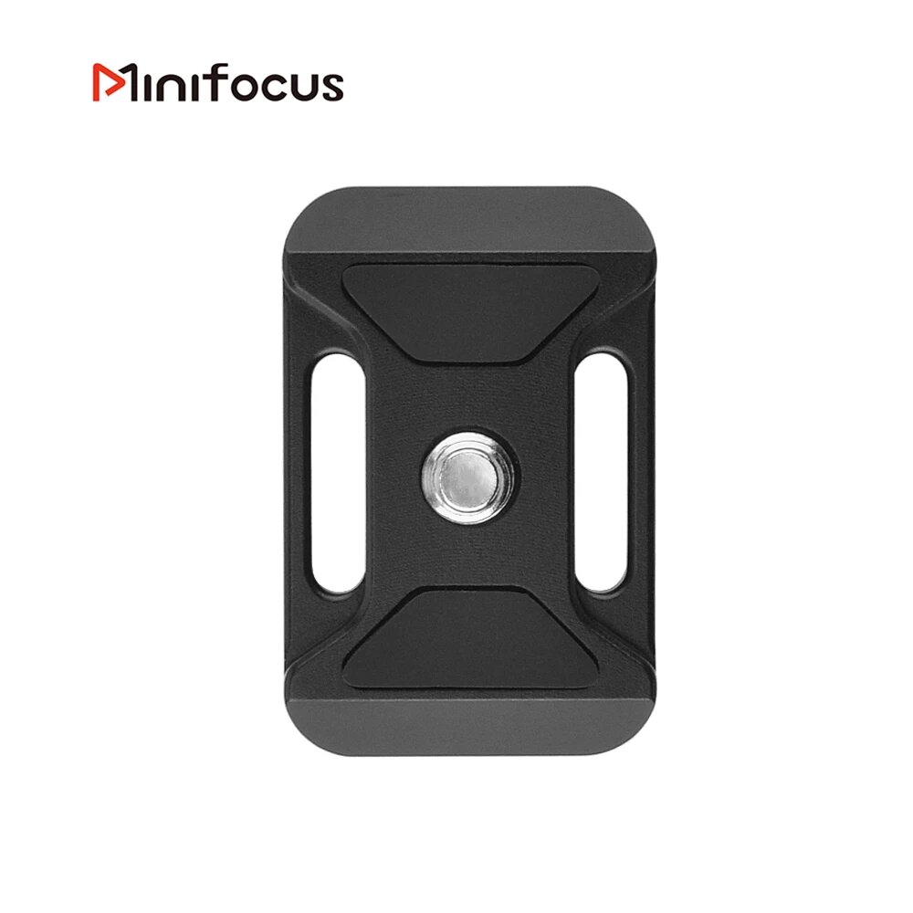 MINIFOCUS 38мм ультратонкая быстросъемная пластина для Arca Swiss