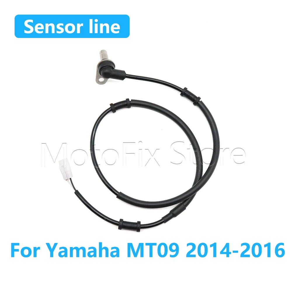 Датчик скорости ABS переднего колеса для мотоциклов Yamaha MT-09 MT09 MT 09 2014 2015 2016