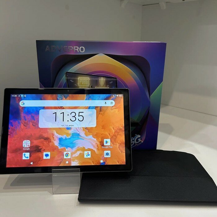 Планшет Advepro P70Pro 16/1024 Серебристый