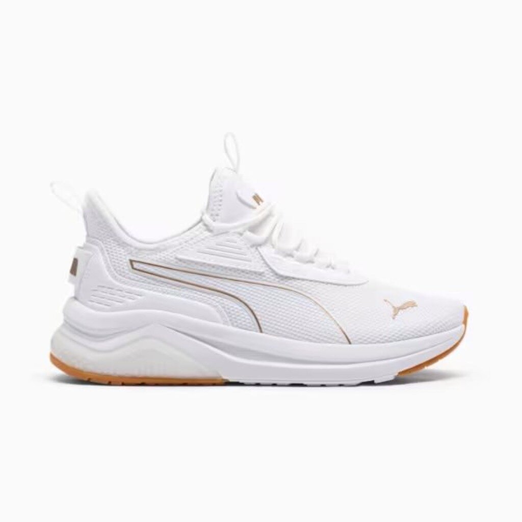 Кроссовки PUMA/39768113/Amplifier Wns/белый/6,5
