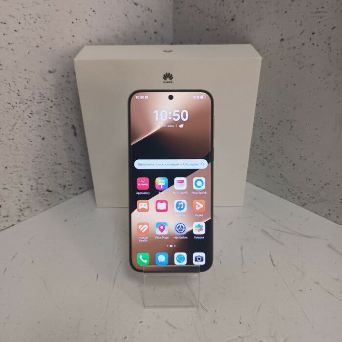 Смартфон HUAWEI pura 80 ultra 16/512 Серебристый