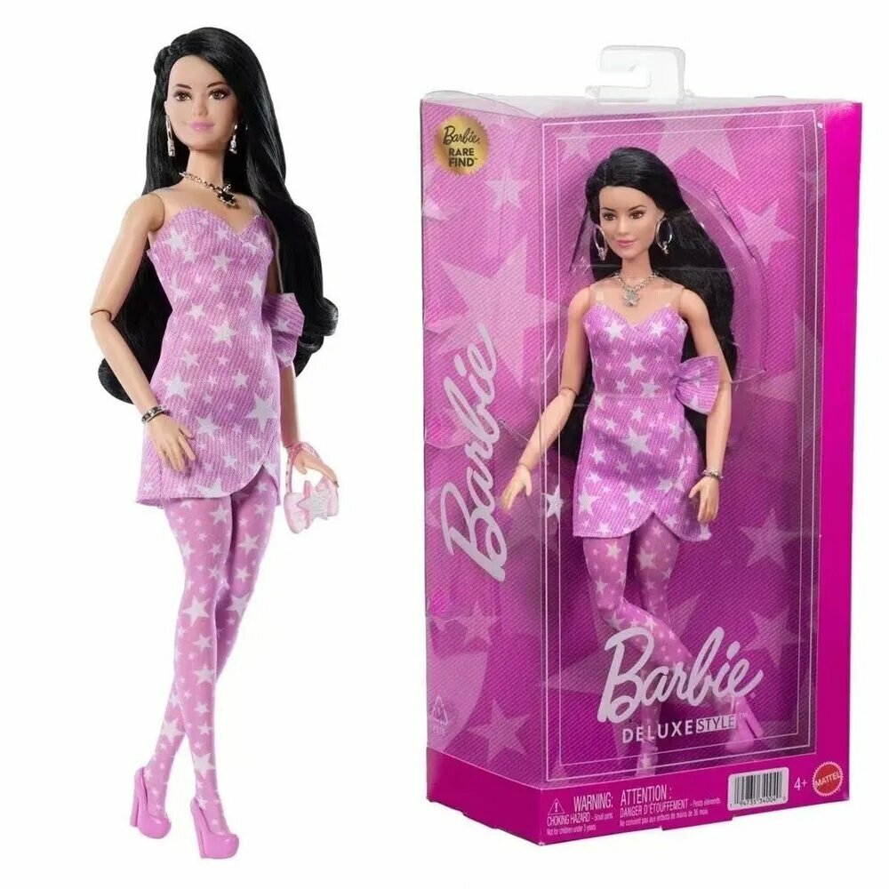 Barbie Deluxe Fashion Series Danny Коллекционный детский игровой домик Подарочная игрушка для девочек JJN77