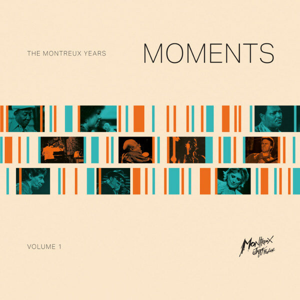 Various Artists "Виниловая пластинка Various Artists Moments The Montreux Years Vol. 1"