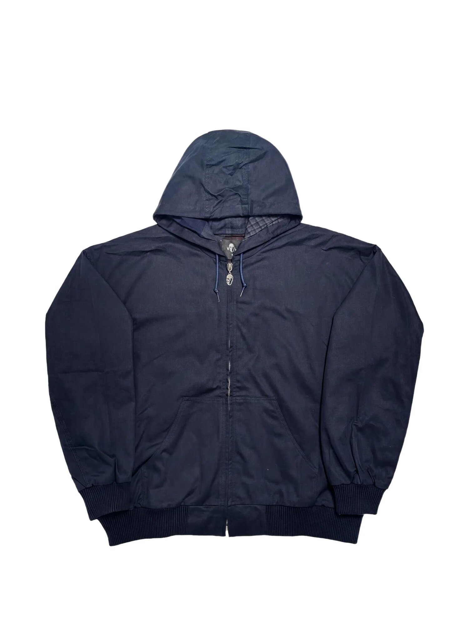 Худи Shoot Your Local Heroin Dealer zip-up hoodie
