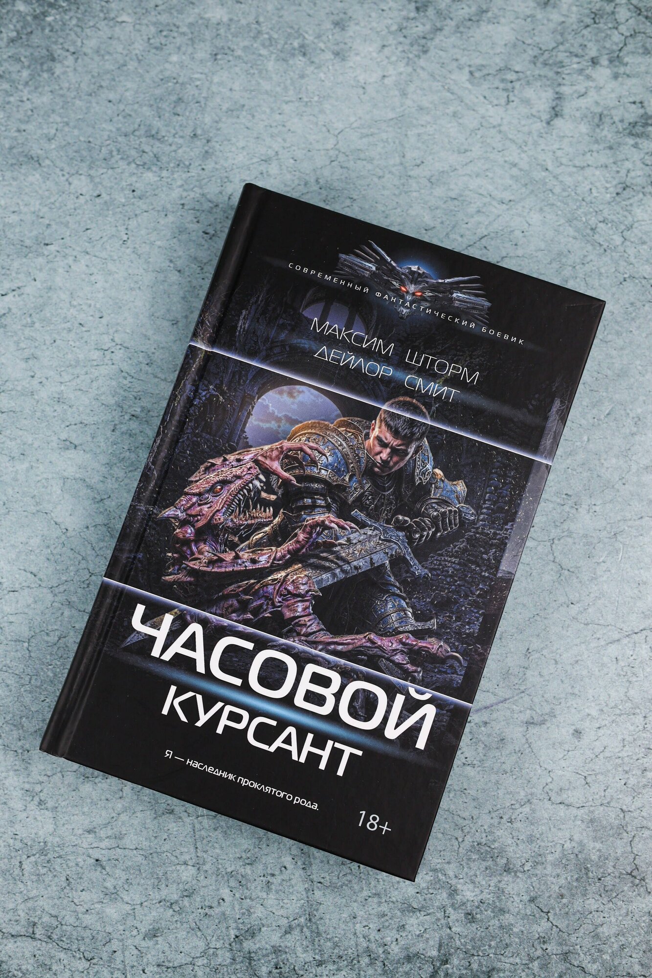 Часовой. Курсант — фото 1