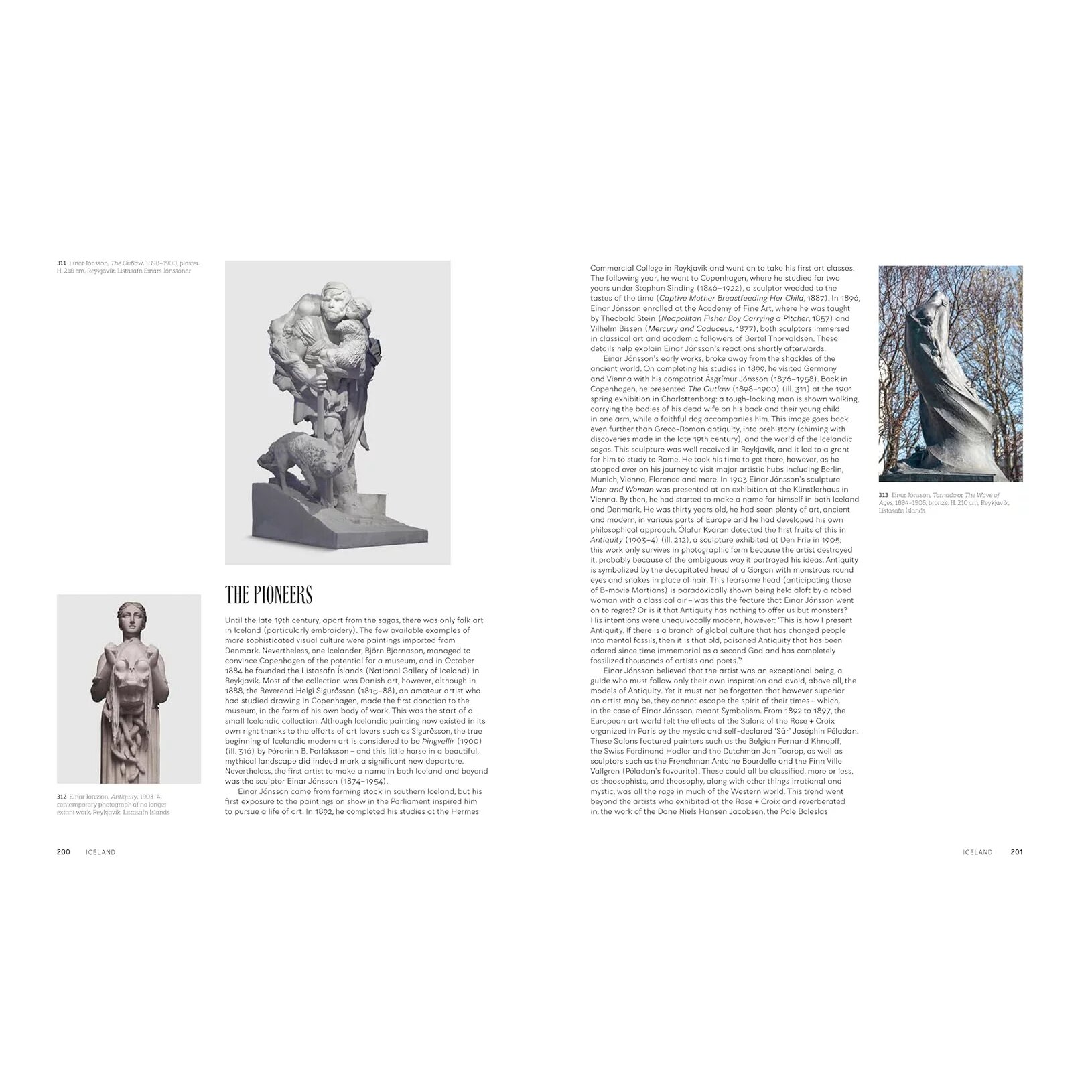 Art of the Nordic Nations: Modernism, Freedom, & Identity 1870-1950
