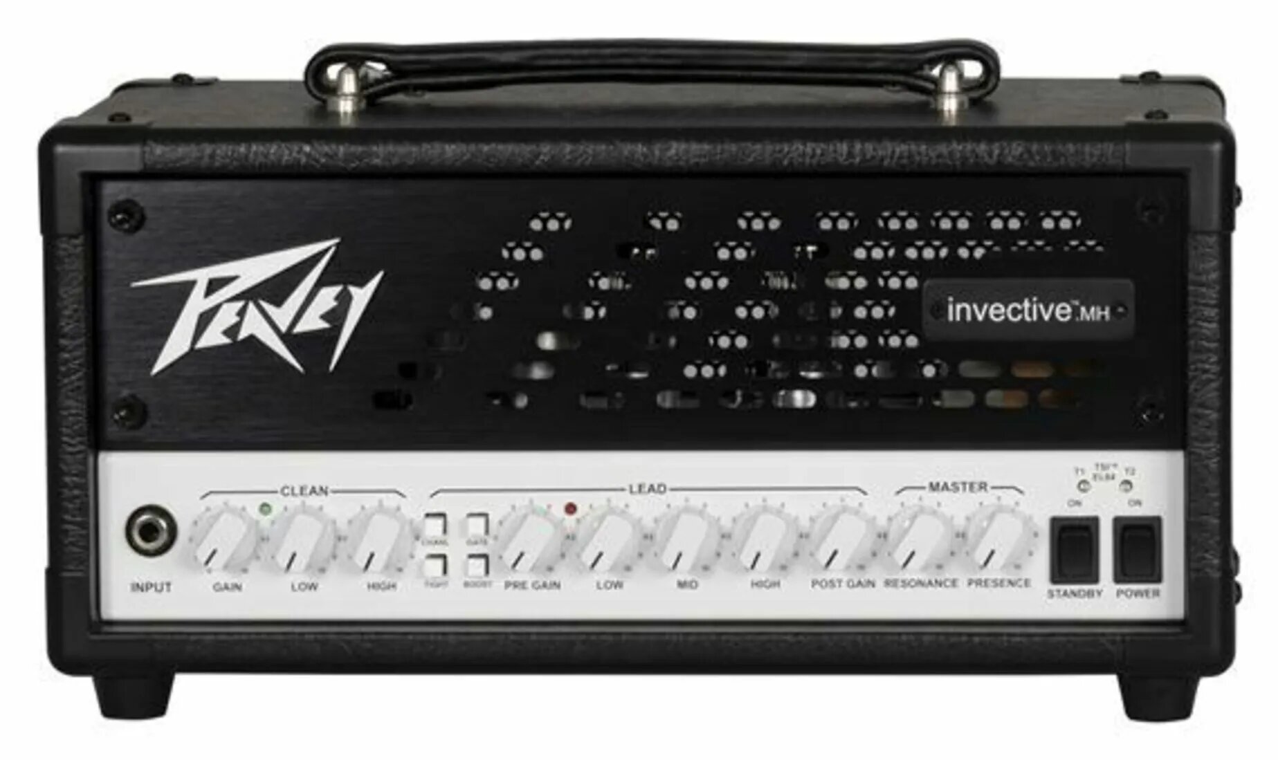 Гитарный усилитель Peavey invective . MH
