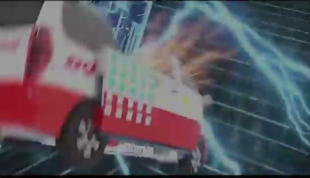 Трансформер-машина из мультсериала «Кабо», 4 легковых автомобиля и грузовик, сверхпрочный, для игры и сборки — фото 1
