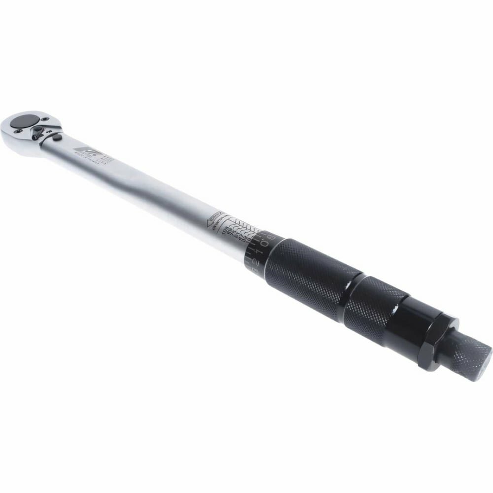 Ключ динамометрический JTC 3/8", усилие затяжки 19-110 Нм, длина 355 мм, 6902 210006