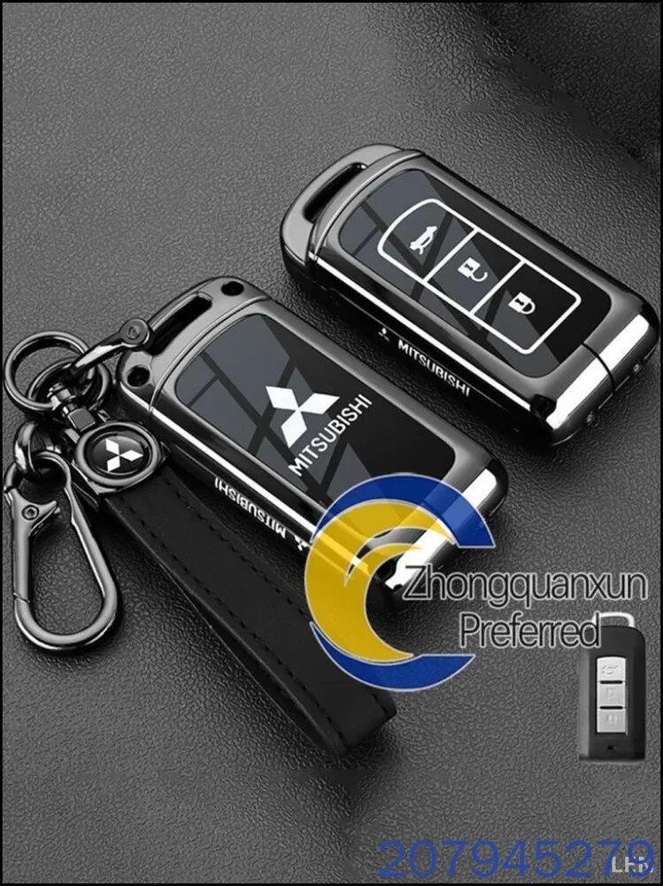 Стильный бестселлер для ключей Mitsubishi Outlander ASX Pajero Lancer Sport Eclipse