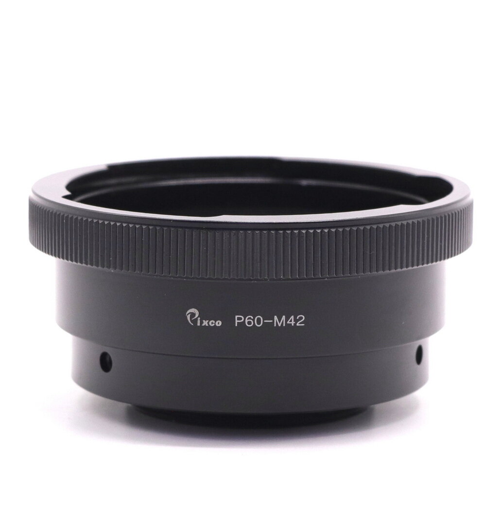Переходник/Adapter Pentacon 6 - M42 Pixco