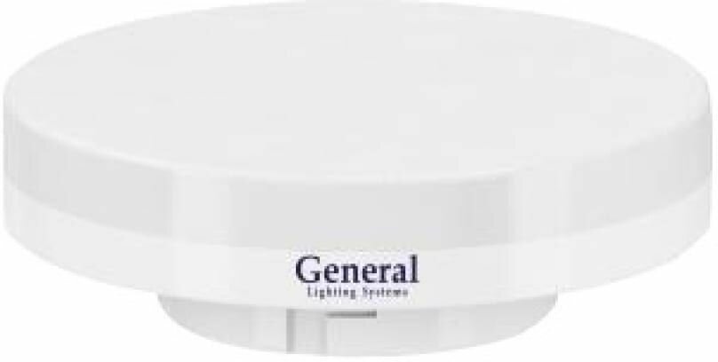 Светодиодная лампа General Lighting Systems GX53-17W-GX53-660333