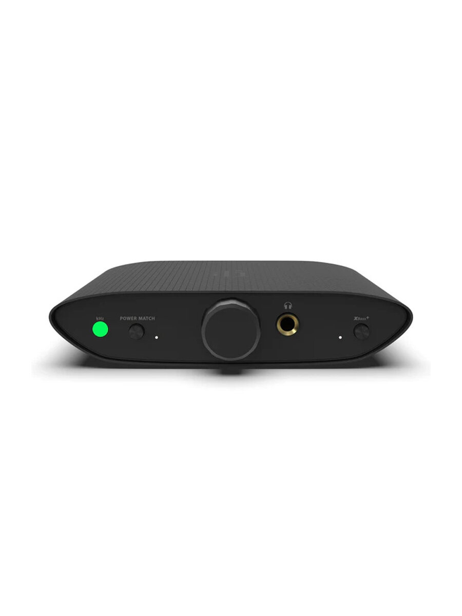 IFi Audio Zen Air DAC, черный, стационарный усилитель и ЦАП