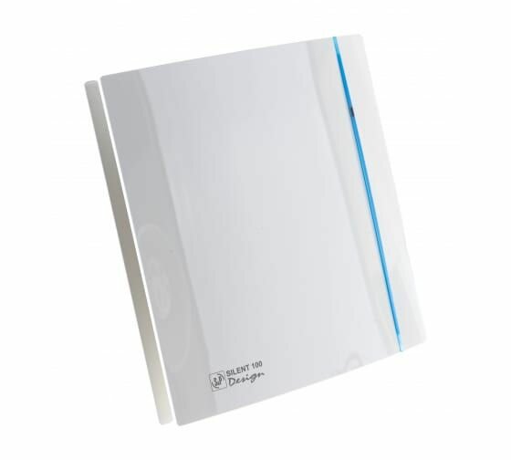 Вентилятор Soler&Palau SILENT-100 CHZ DESIGN