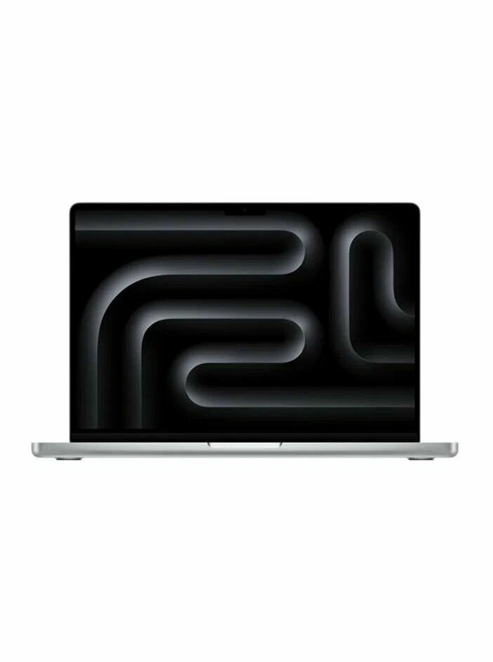 Ноутбук Apple MacBook Pro 16" MGE44 (M5 Pro 18-Core, GPU 20-Core, 24GB, 1TB) (Серебристый Silver)