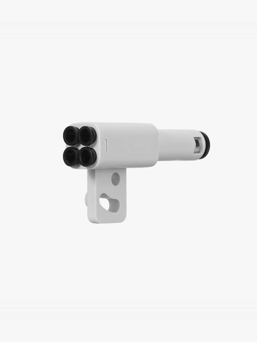 PTFE адаптер для Bambu Lab X1 / P1S / P1P / P2S / H2D / H2S (FAZ013-N) / Переходник трубки подачи филамента