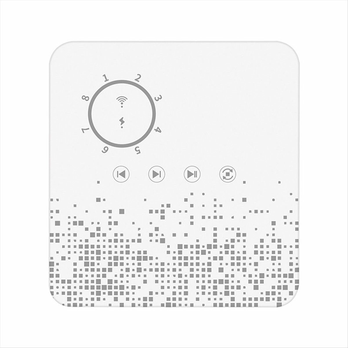 Умный контроллер полива Tuya WiFi на 8 зон, дистанционное управление и автоматический таймер для сада