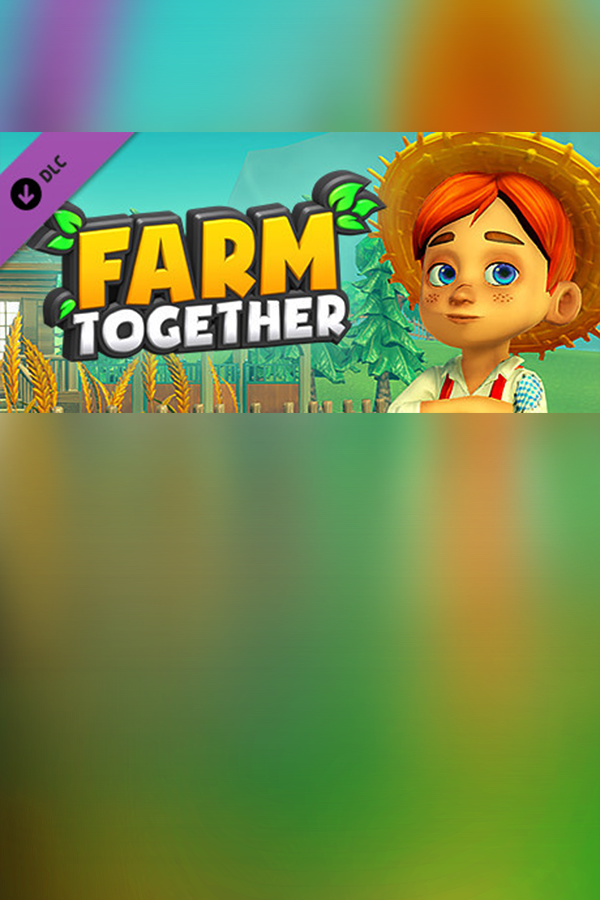 Farm Together Supporters Pack DLC, Все страны