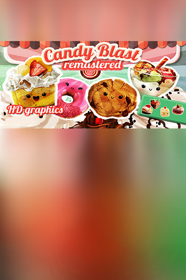 Candy Blast, Все страны
