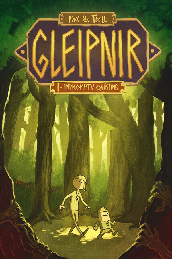 Tiny & Tall: Gleipnir, Все страны